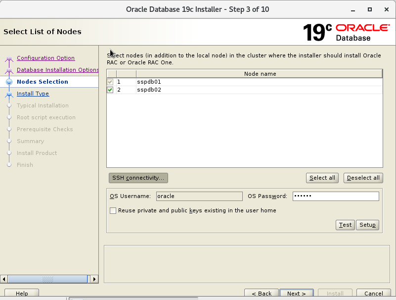 Shafiulla Syeds Technical Blog Steps To Install And Configure Oracle