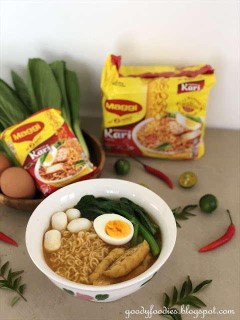 GoodyFoodies: Maggi Kari, Bringing Back Childhood Memories