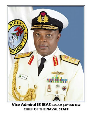 Major Shakeup In Nigerian Navy,New Flag Officers Appointed | CKN News
