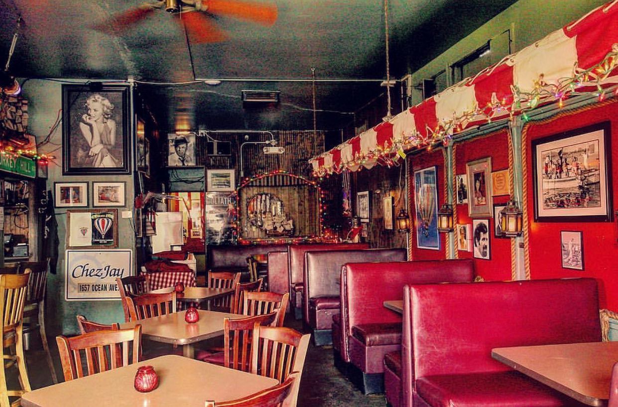 Celebrate 60 Years Of Chez Jay - #IHeartHollywood