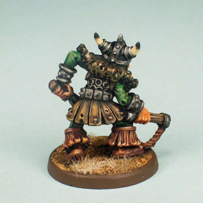 Belched from the Depths: Talisman: Rogue, Hobgoblin and Troll