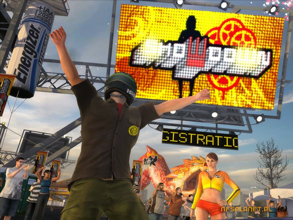 Need For Speed : Pro Street Characters | Its All About Need For Speed ...