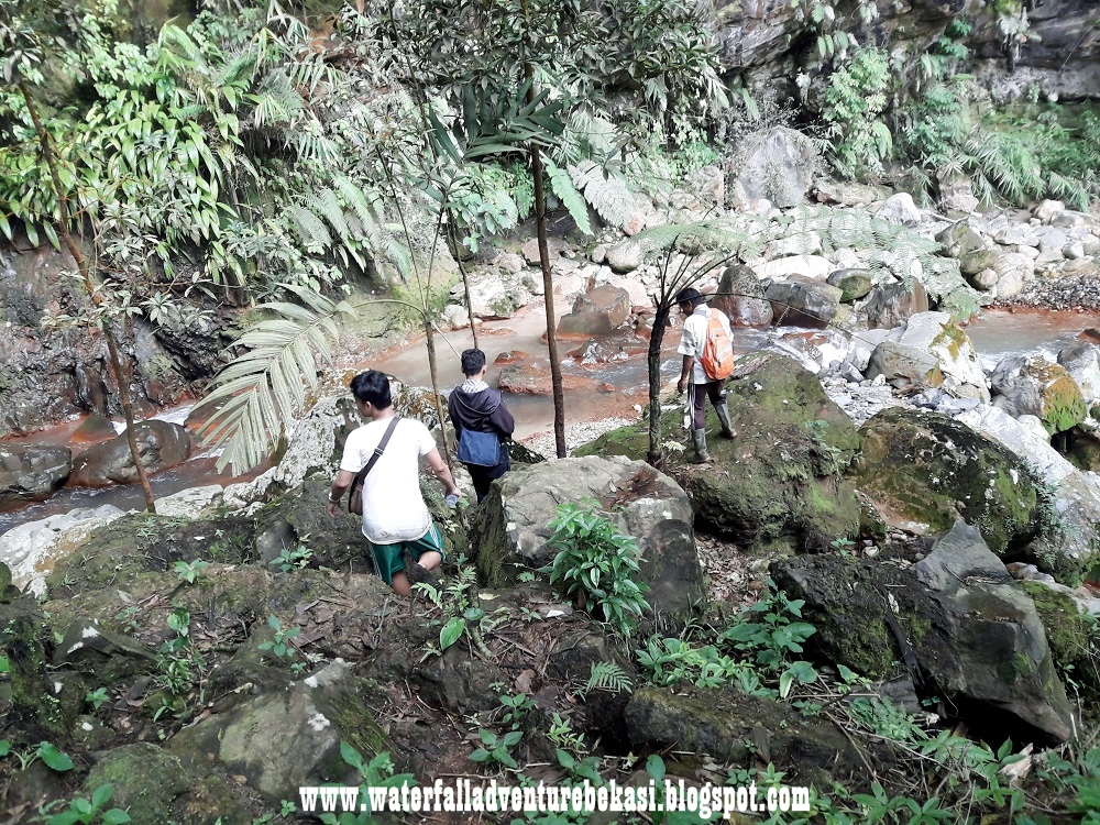 WATERFALL ADVENTURE BEKASI: TRIP TO CURUG WALET, CURUG GEBLUG & CURUG ...