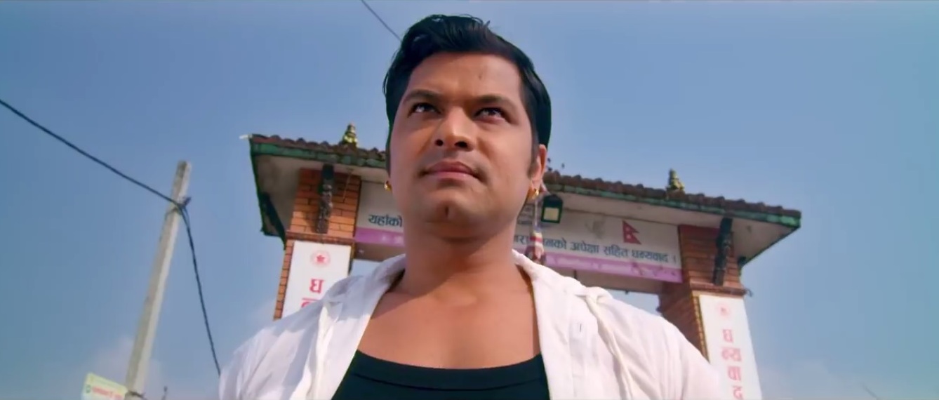 HERO RETURNS Nepali Movie Official Teaser [Sabin Shrestha, Rekha Thapa ...