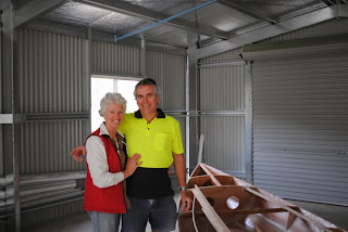 Scram Pram Sailing Test Video | The Boat coll