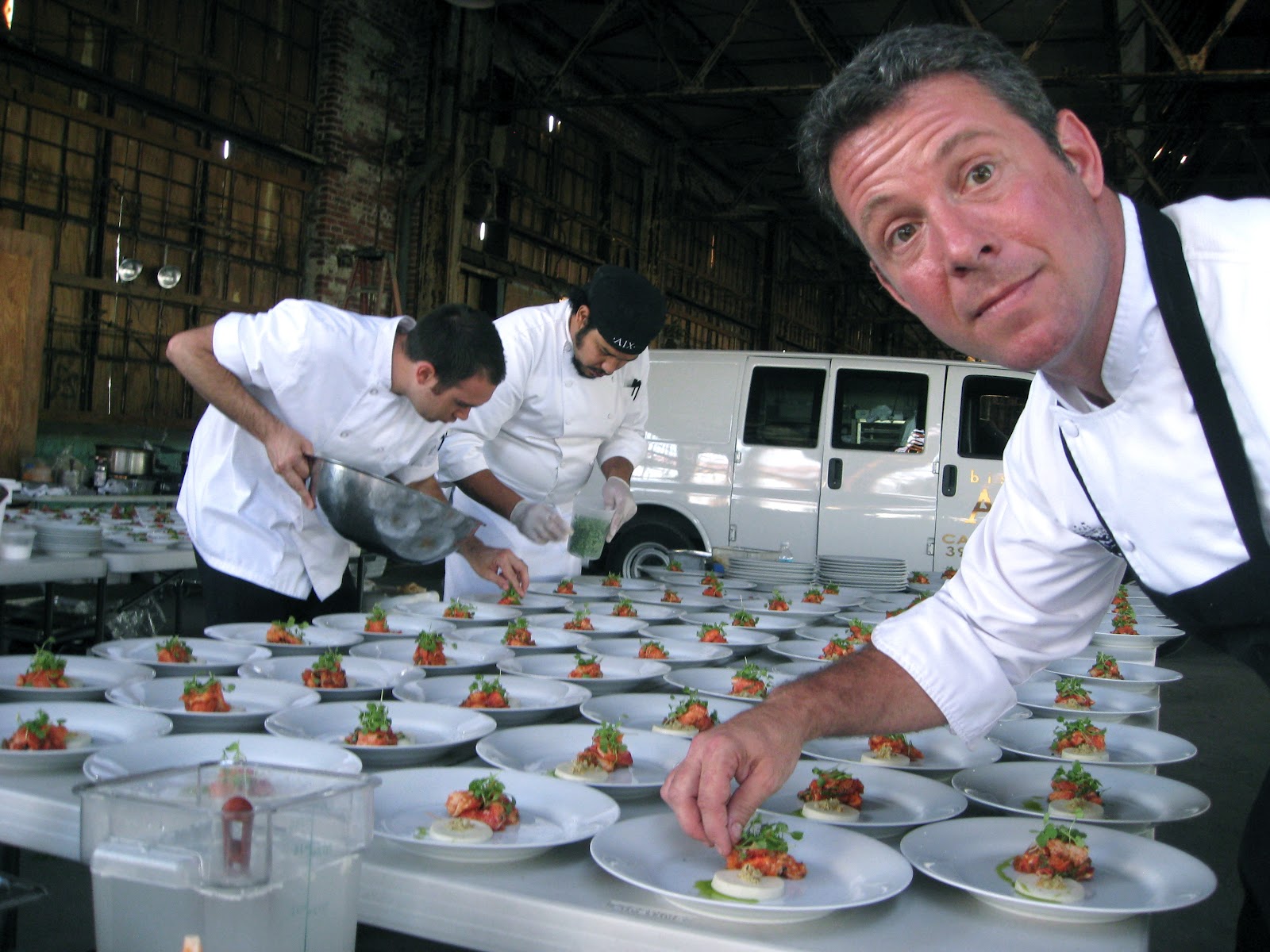 EcoCulinaire: Fine Food Factory