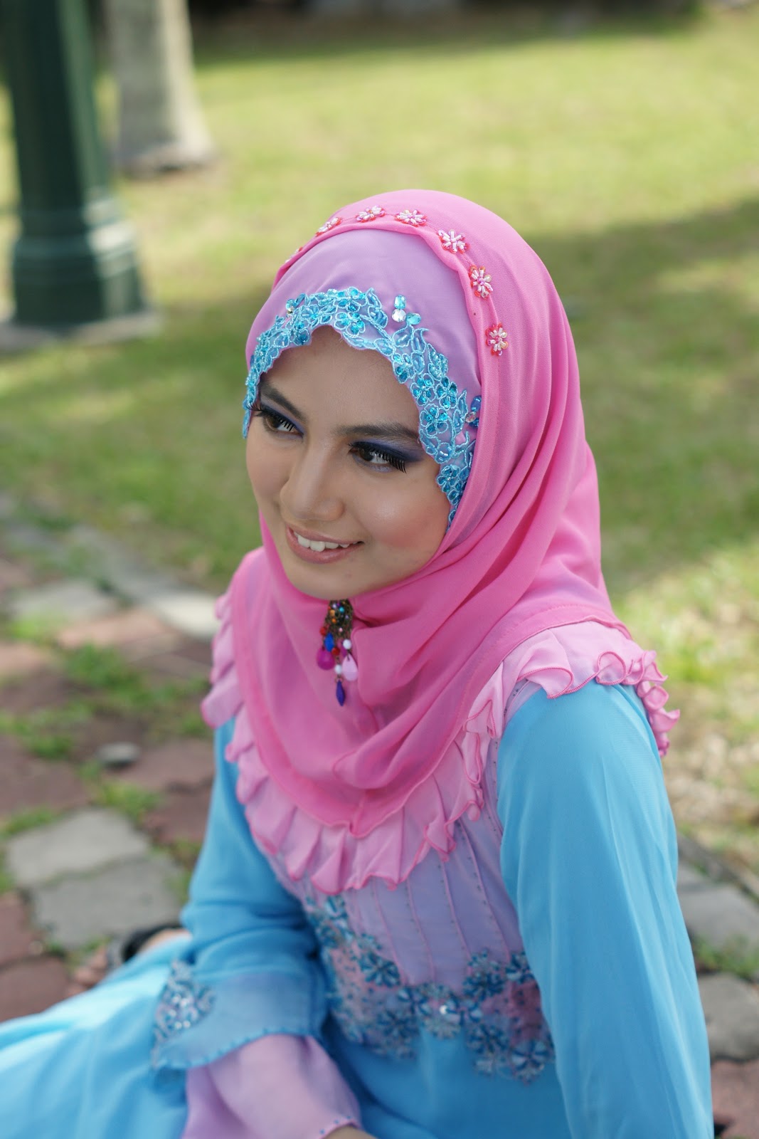 Fashion Sense.: Muslimah