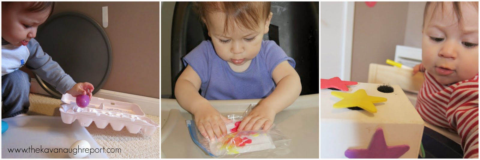 Tot School Colors -- Posts and Resources