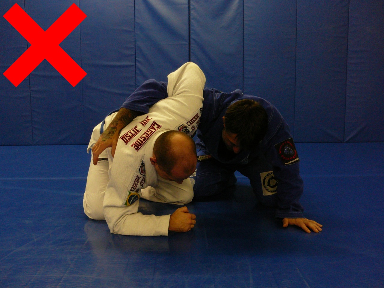 BJJ Ref Spot: Scoring Primer: Takedowns