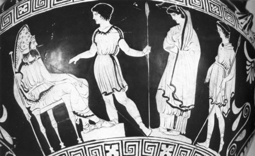 Gillian Hammerton : Antigone,A Symbol for Justice? by Gillian Hammerton ...