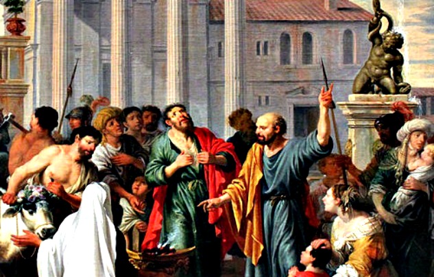 St. Barnabas, Apostle and Martyr