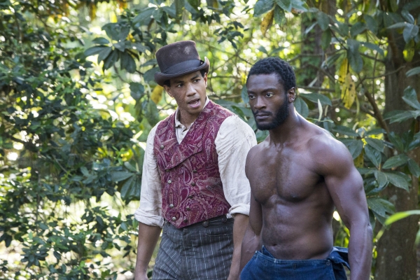 Serialowy Guru: Czarnoskórzy niewolnicy, pola bawełny i brawurowa ucieczka