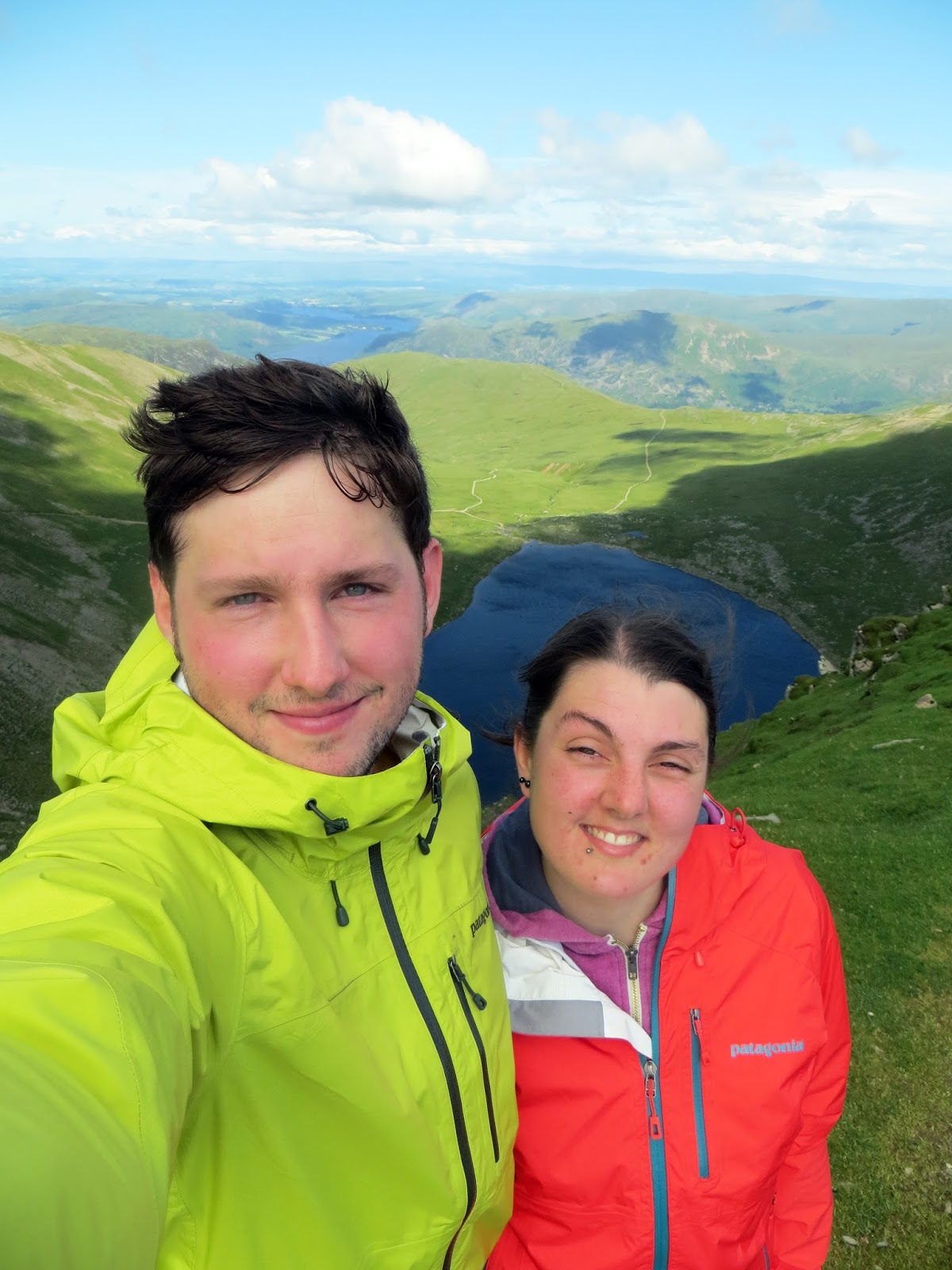 A Guide To Walking Helvellyn & Striding Edge, Lake District, UK