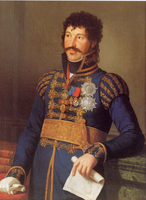 silvae: Joachim Murat