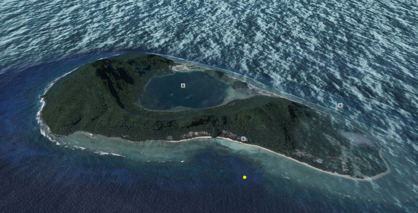 SV FLUENTA : To Tikopia - In Photos