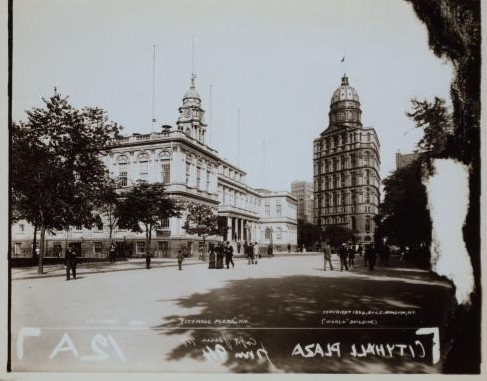 World Building: Part 6 - World Building - The Unknown years