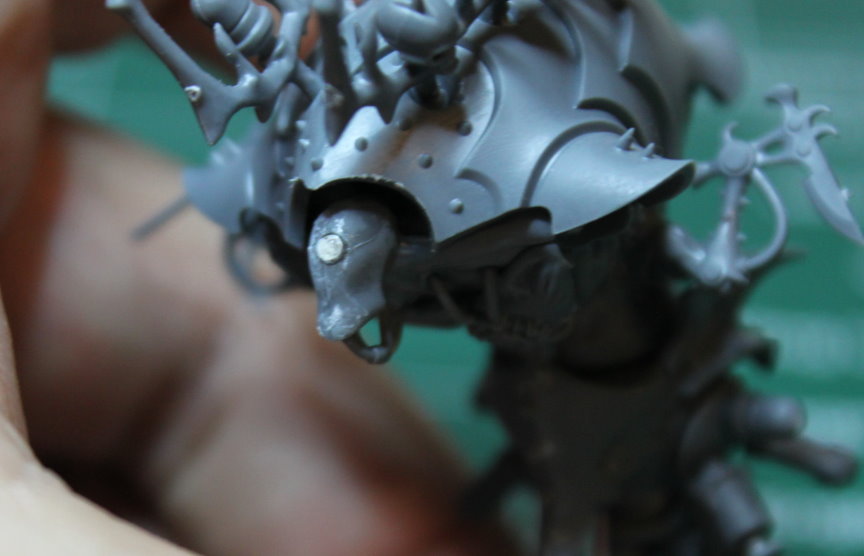 The Warhammer 40K Dad: How to Magnetize a Warhammer 40K Dark Eldar ...