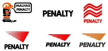 Mundo Das Marcas: PENALTY
