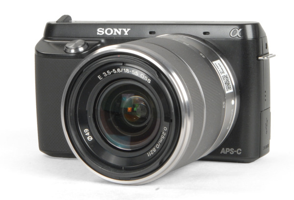 ZeroOne Visuals and Photo: Sony NEX-F3 Digital Camera