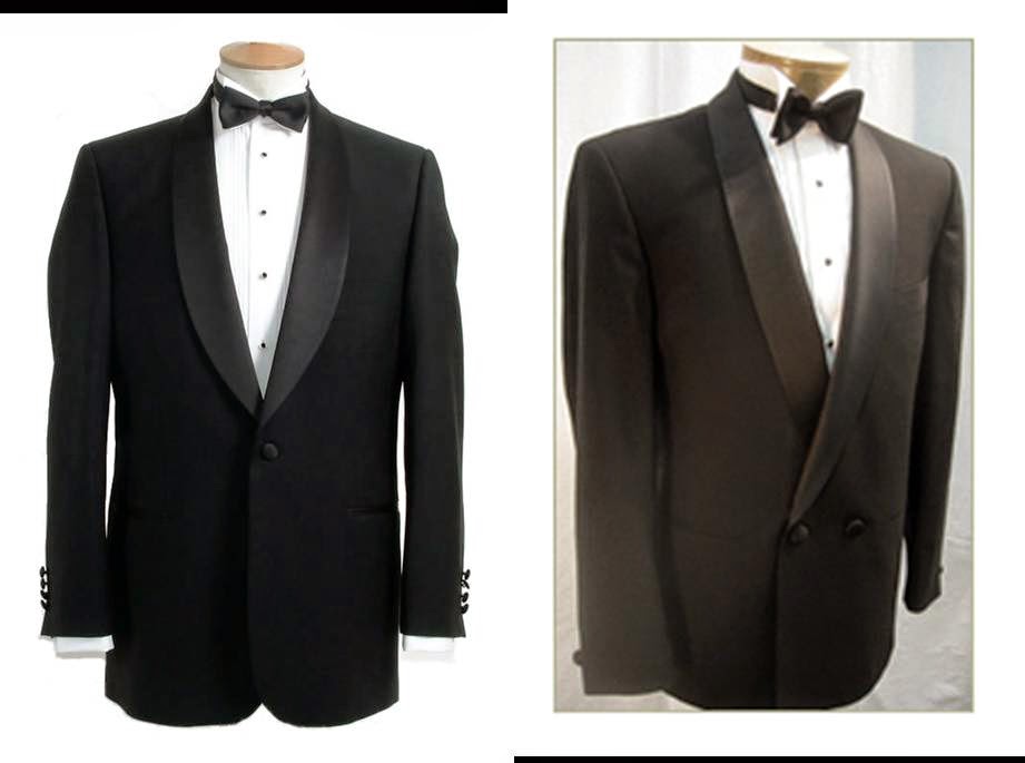 El Cruasán de Audrey: EL ESMOQUIN CUMPLE 150 AÑOS.