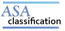 learn and have fun: classification of physical status ASA