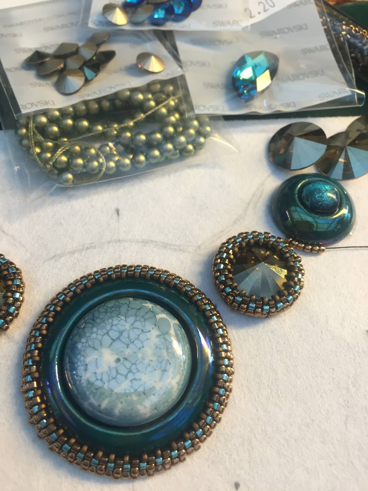 Foxan's beading blog