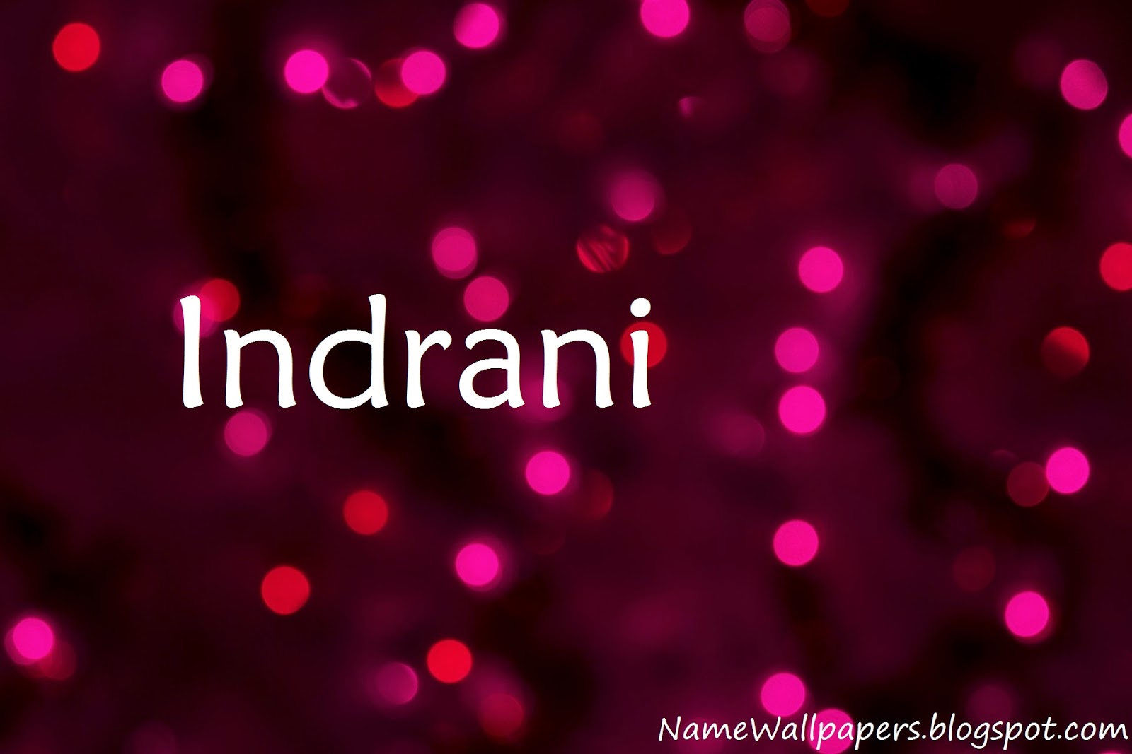 Indrani Name Wallpapers Indrani ~ Name Wallpaper Urdu Name Meaning Name ...