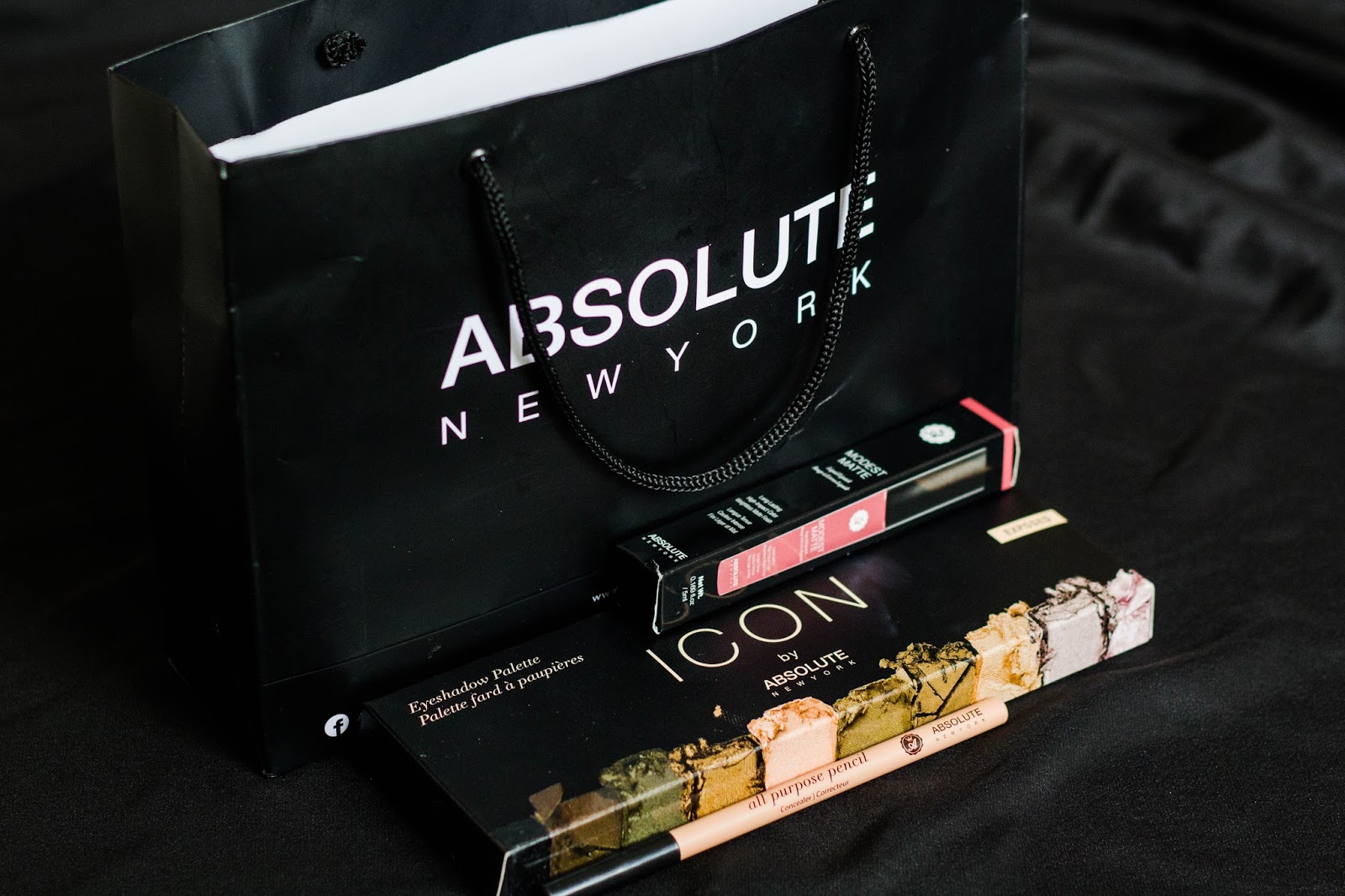 ABSOLUTE NEWYORK MAKEUP PRODUCTS REVIEW - Brenda lu