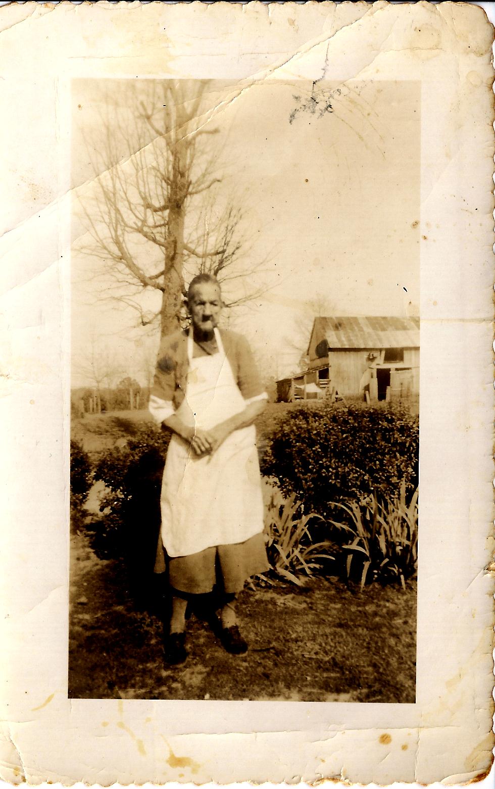 Charlton Bates & Nancy Kelly Ancestry: Sarah Elizabeth Ward Bates