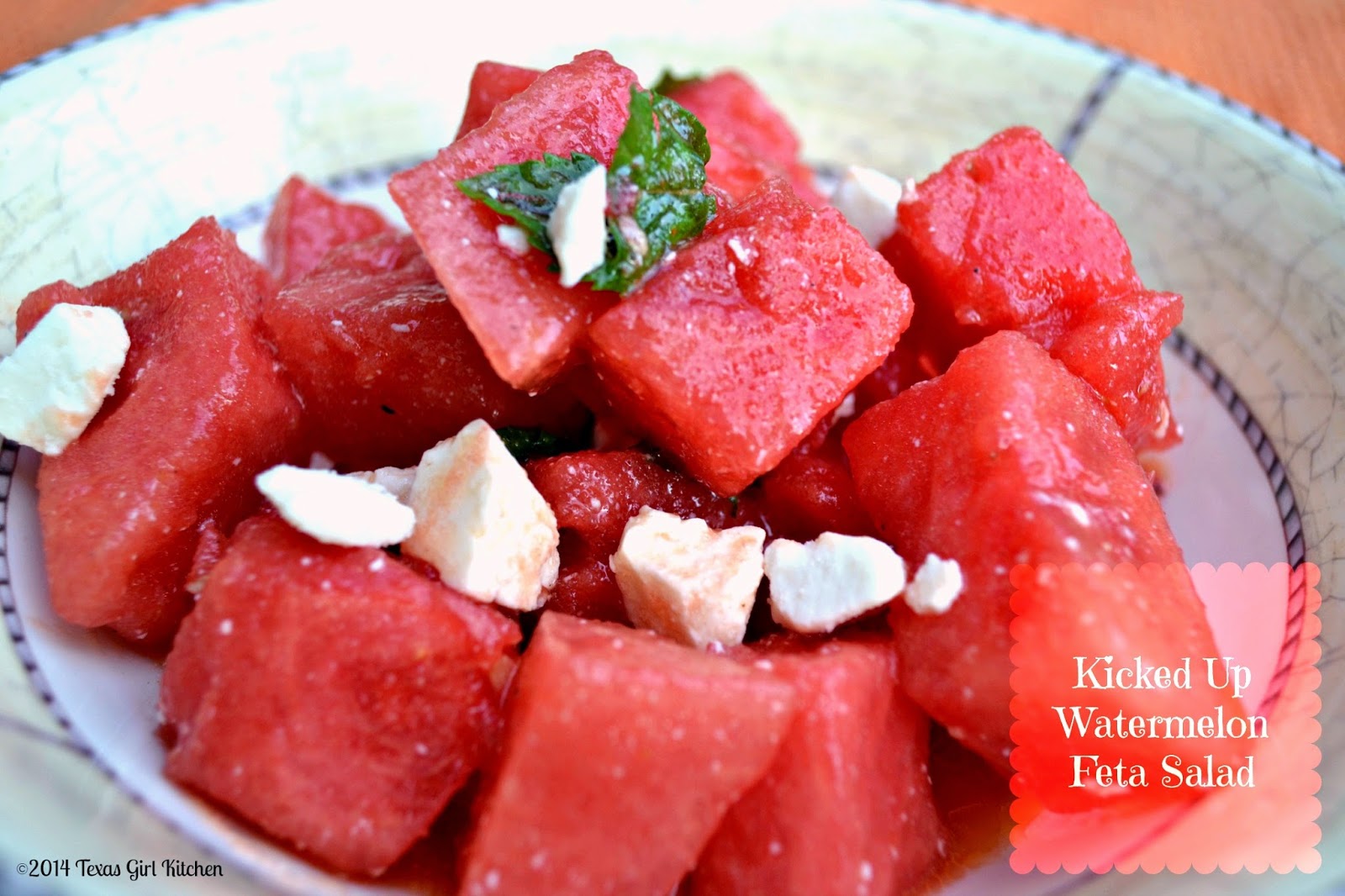 Texas Girl Kitchen: Farmers' Market Friday - A Way with Watermelon ...