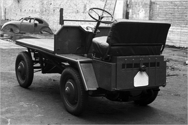 Blue Highway Vanagon: A Brief History of the Volkswagen and How The ...