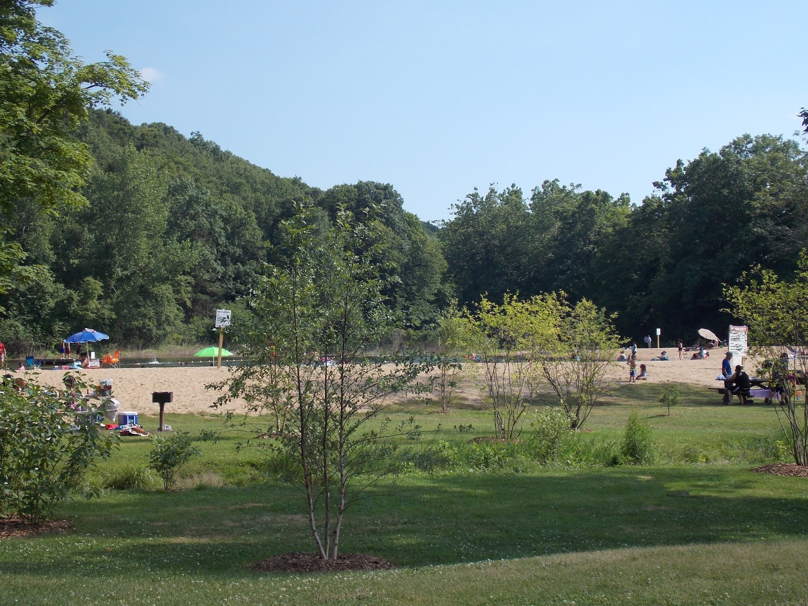 Adventures for Anyone: We Visit the Real Center of Connecticut Along ...