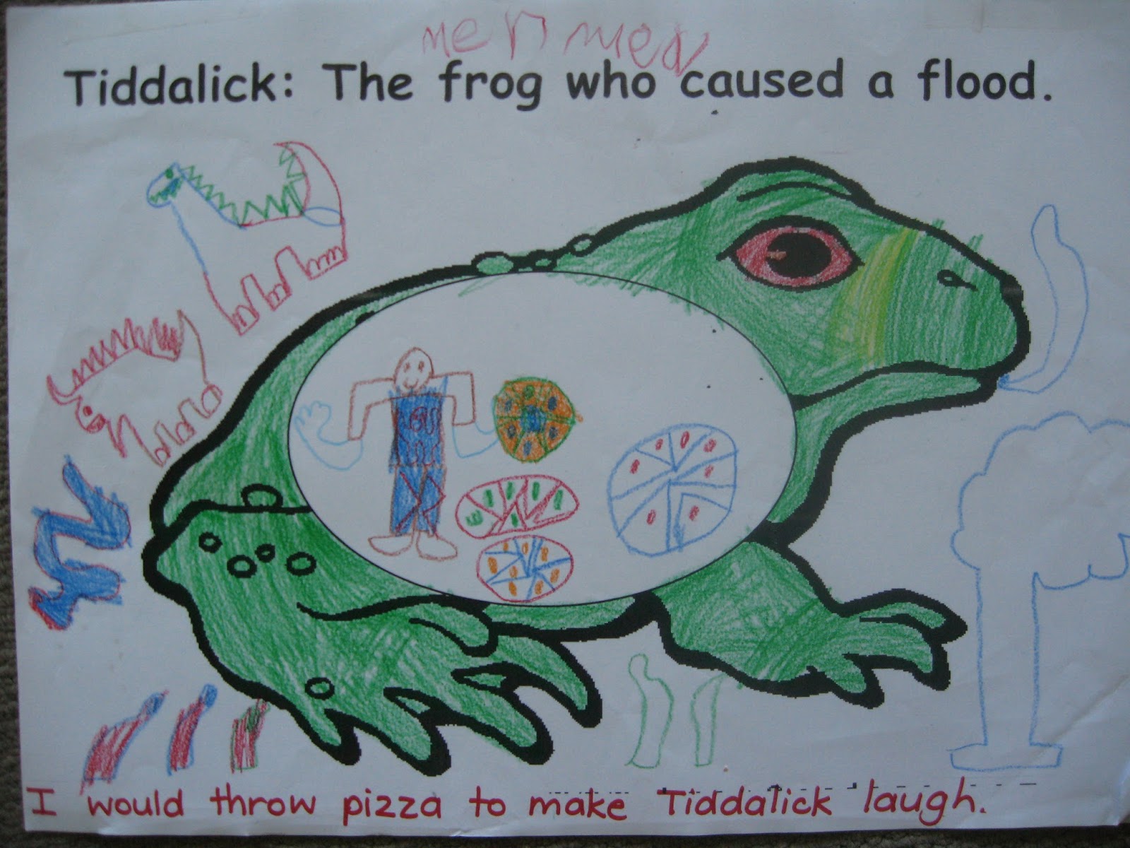 Classroom for the Little: May 2009