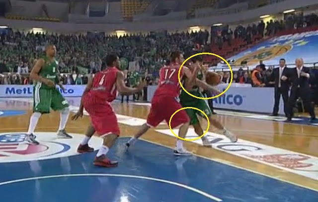 Κυπελλο Ελλαδας Μπασκετ 2011-12 (ατιμη πρασινη παραγκα)