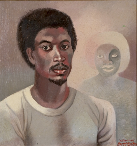 Selfie 2: 10 autorretratos de artistas plásticos puertorriqueños