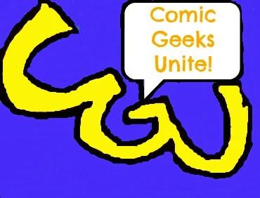 Comic Geeks Unite Tales of Geekery: December 2013