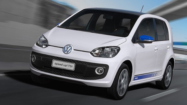 Todos los datos, imágenes y video del Volkswagen up! TSI : Autoblog ...