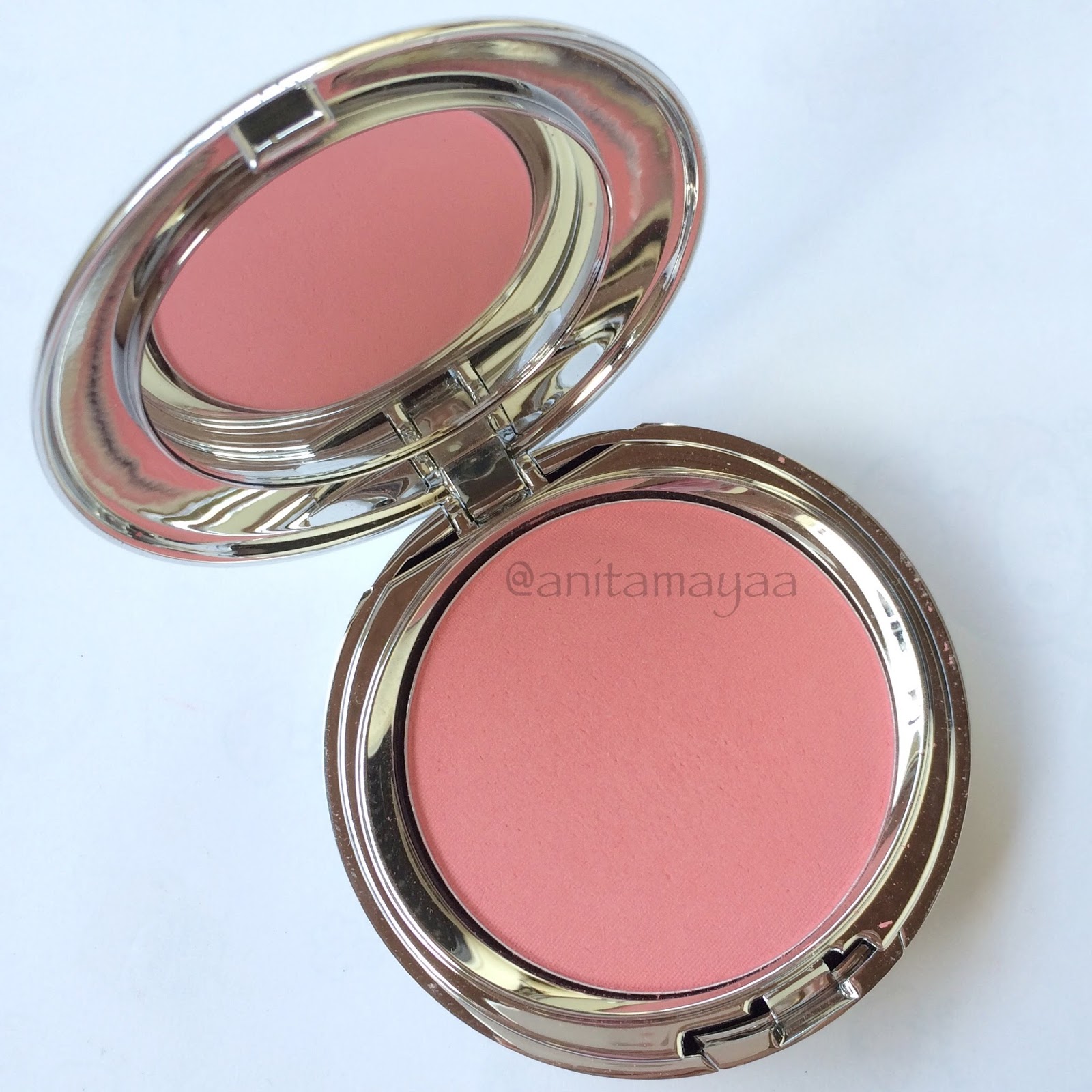 anitamayaa: [REVIEW] Ultima II Delicate Lipstick dan Ultima II Delicate ...