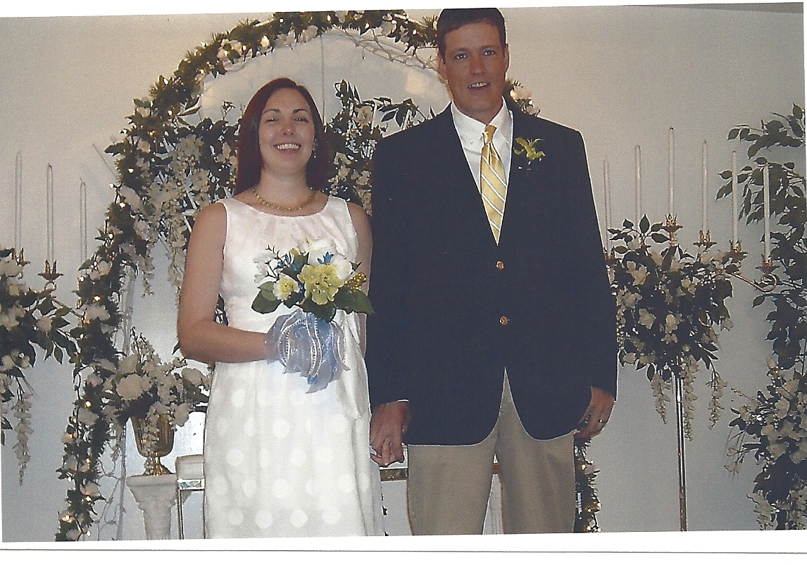 Ponderings of a St. George: John Daniel & Iris Faye Morrison St George ...