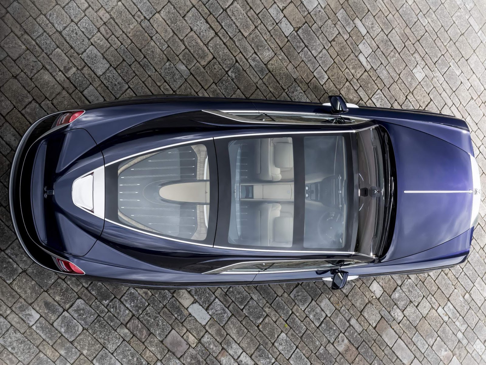 Rolls-Royce Sweptail: série limitada a uma unidade revelada