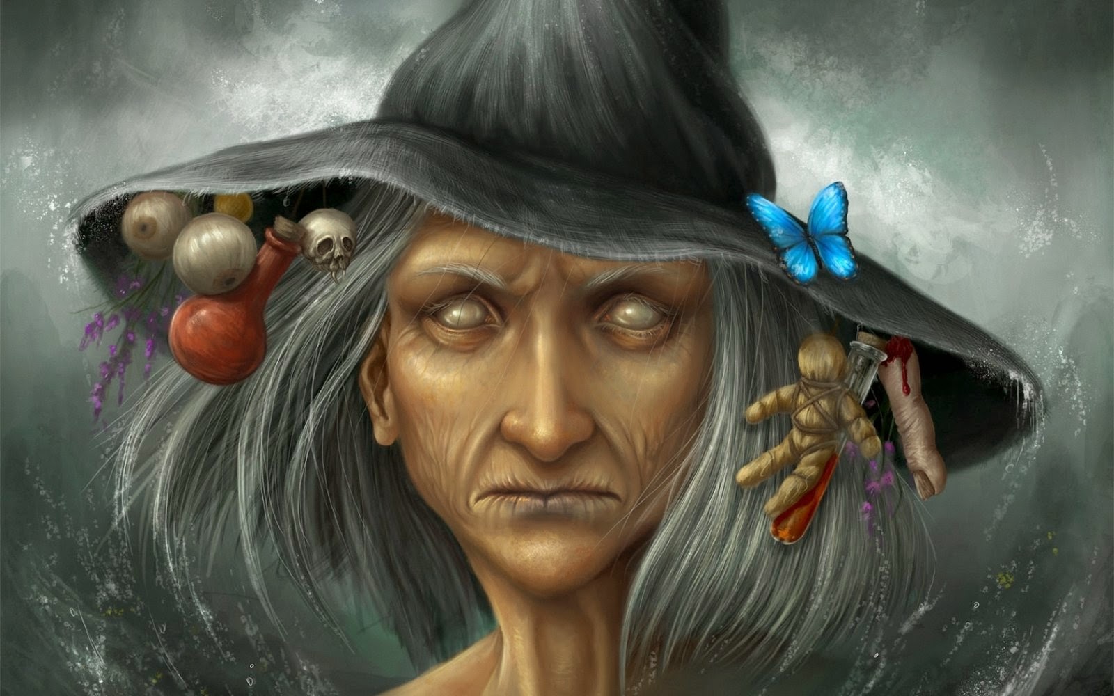 francisco lavin: LA BRUJA JUANA