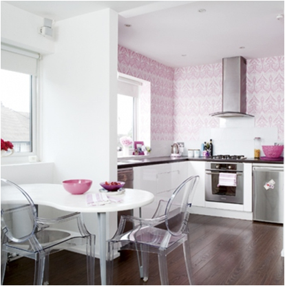Key Interiors by Shinay: Romantic Kitchen Ideas
