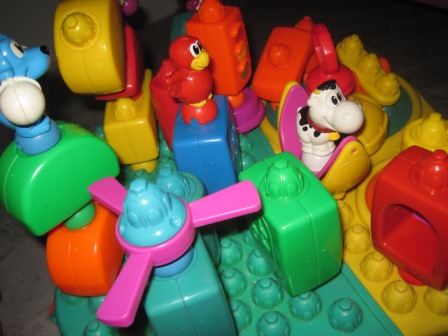 JuaiMurah: FISHER PRICE POP ONZ