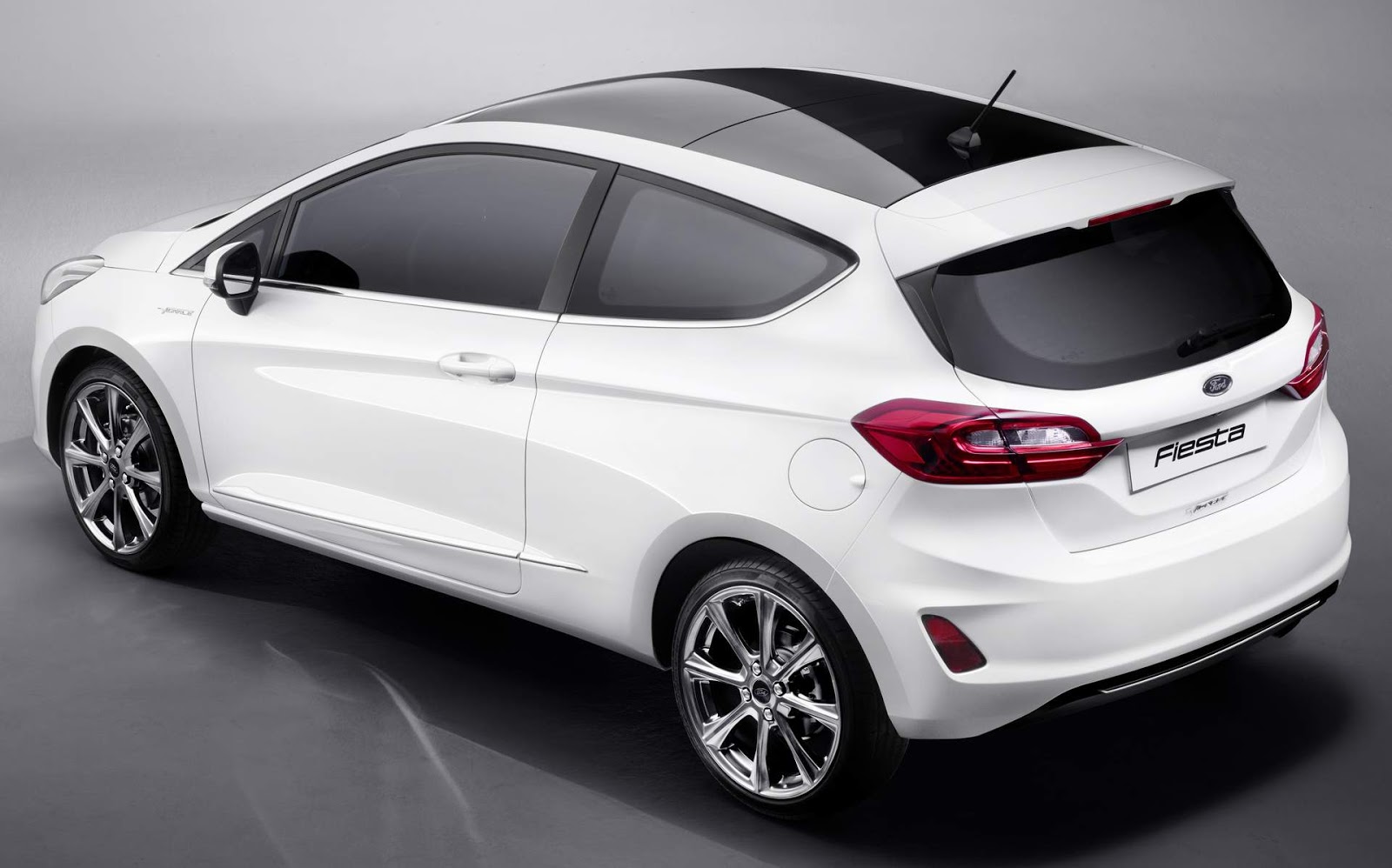 Novo Ford Fiesta 2018: fotos e detalhes oficiais - lançamento | CAR.BLOG.BR