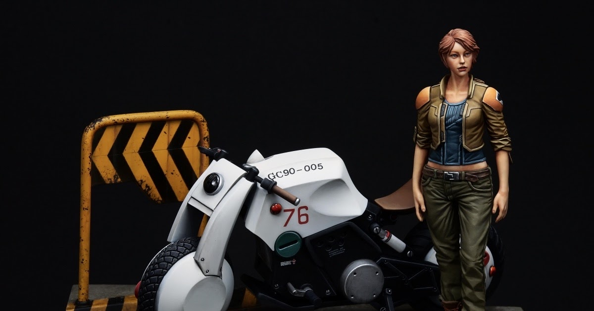 Mercenary Garage : Ghost Company