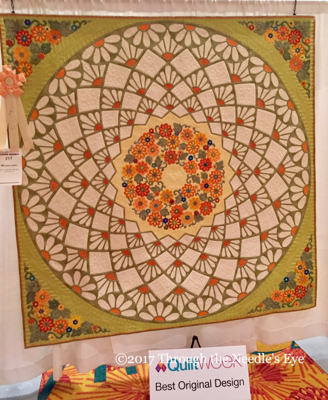 Telling Stories Through the Needle's Eye: AQS QuiltWeek Lancaster: The ...