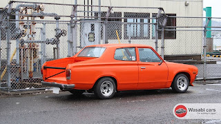 Bolly Blog: Here's a little Japanese ute that never made it to Australia.