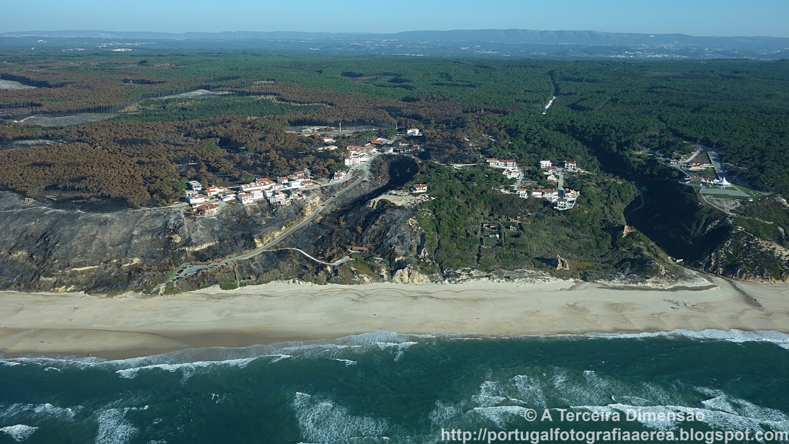 A Terceira Dimensão: Praia da Légua