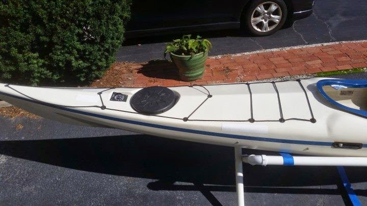 Adventures of a Lorax: Deck rigging