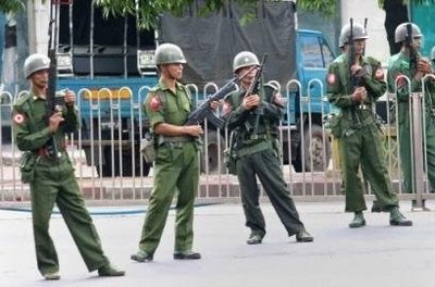 Myanmar Military Power - Bangladesh Defence